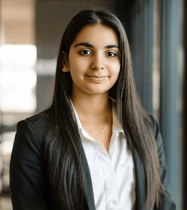 Vanshika Rani Portfolio